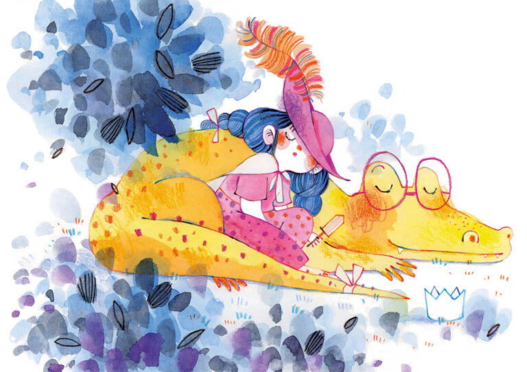 ELEONORA DE PIERI – Storie ad acquerello